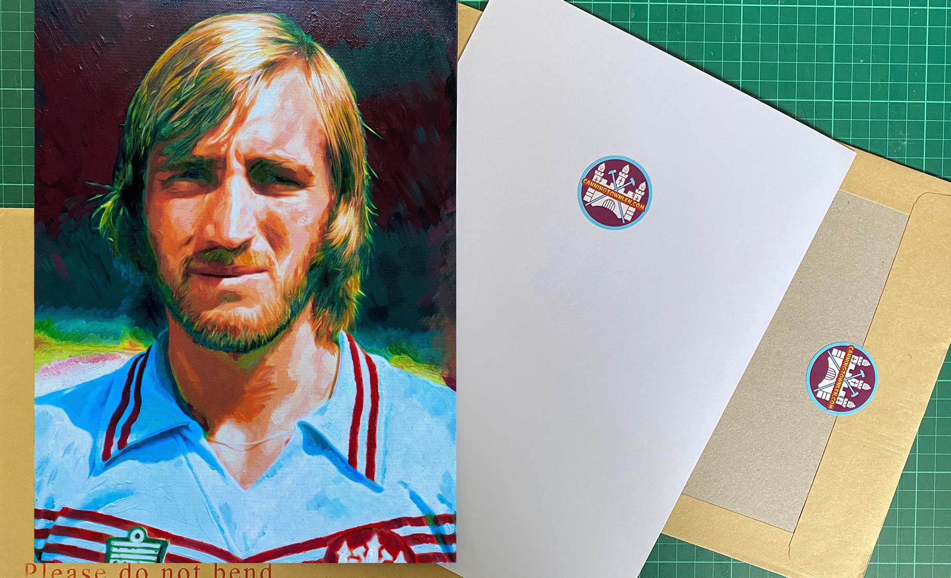 Billy Bonds – Hammers Chat