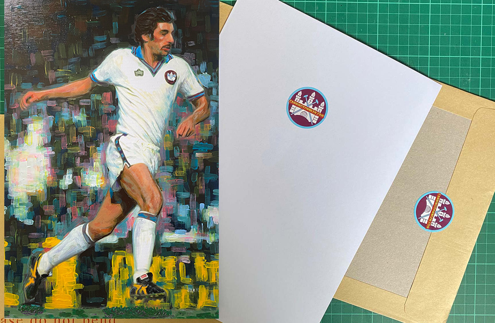 Alan Devonshire – Hammers Chat