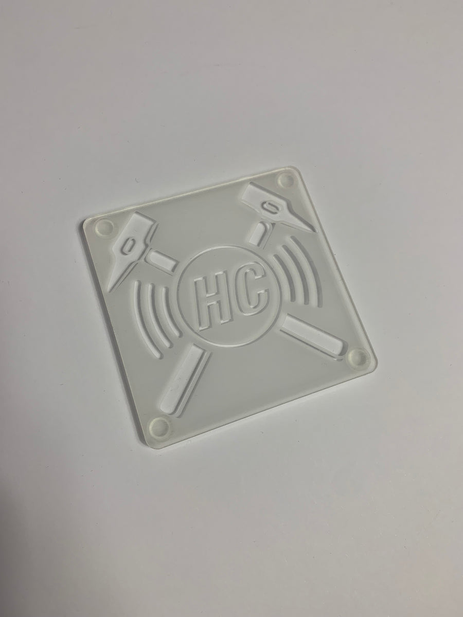 Hammers Chat Coasters