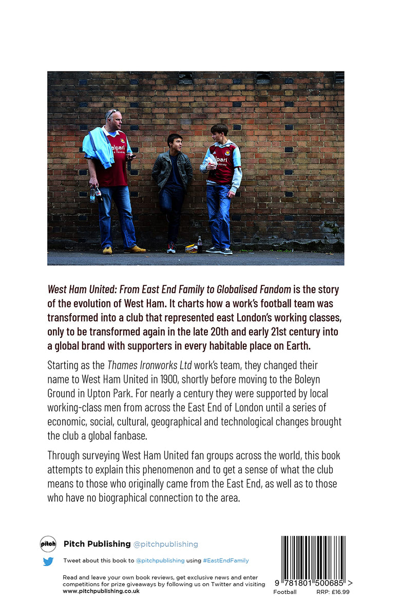 WEST HAM UNITED – Hammers Chat